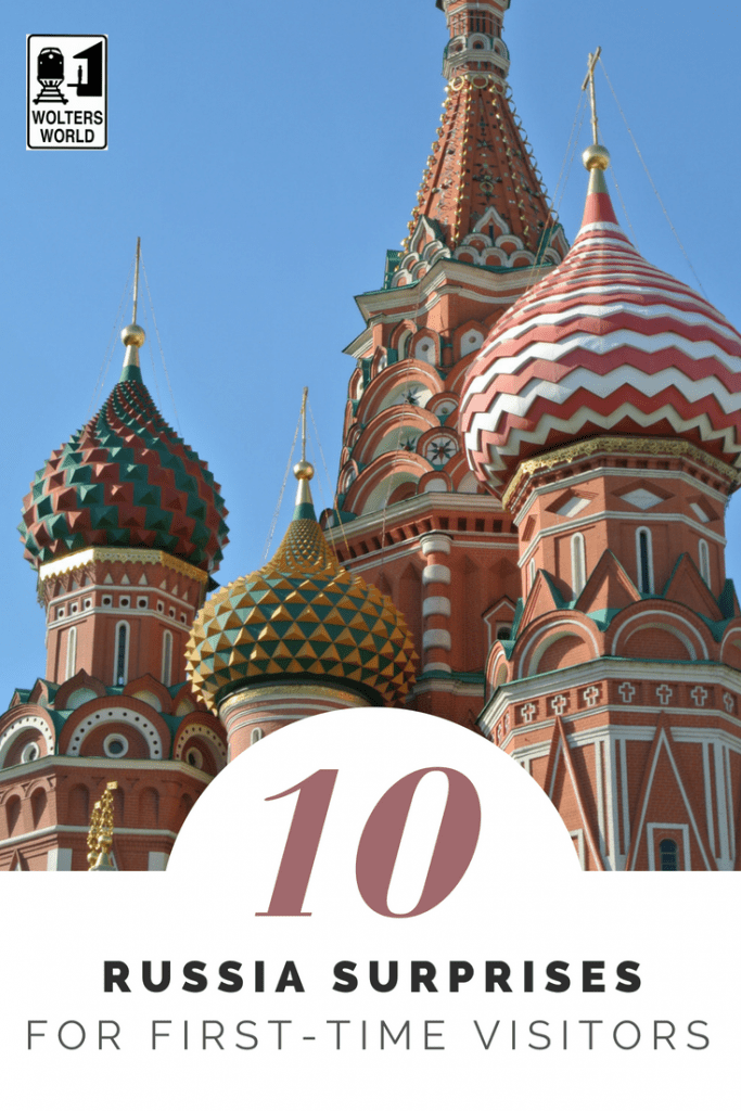 10 Things That SHOCK Tourists When They Visit Russia – Wolters World
