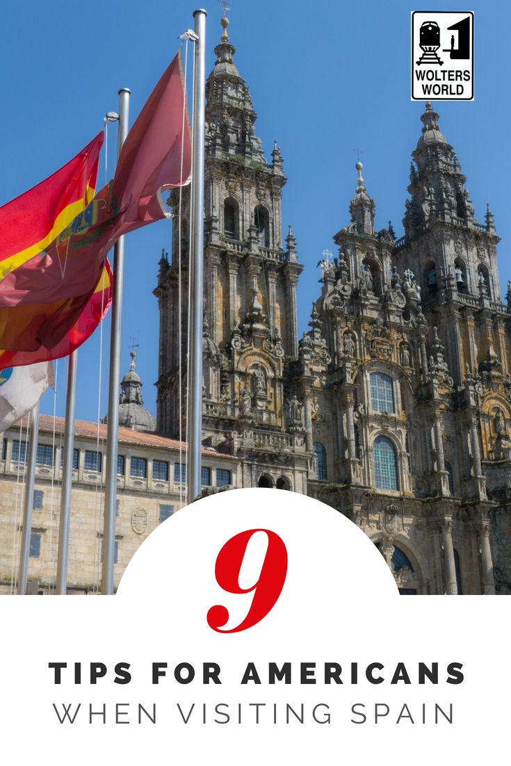 What to Know Before You Visit Spain - Wolters World