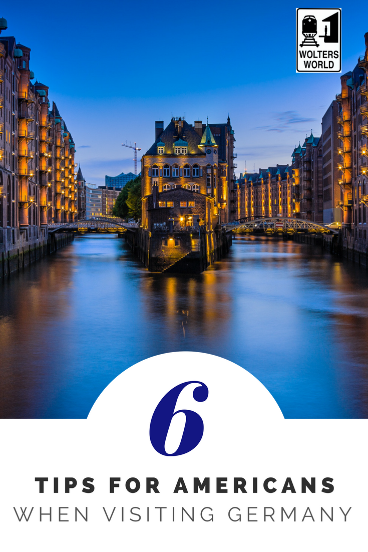 What to Know Before You Visit Germany - Wolters World