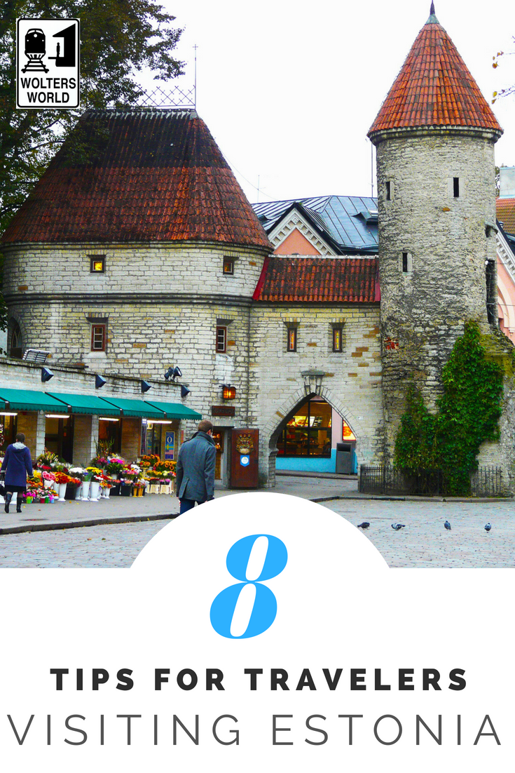 What Tourists Should Know Before They Visit Estonia – Wolters World