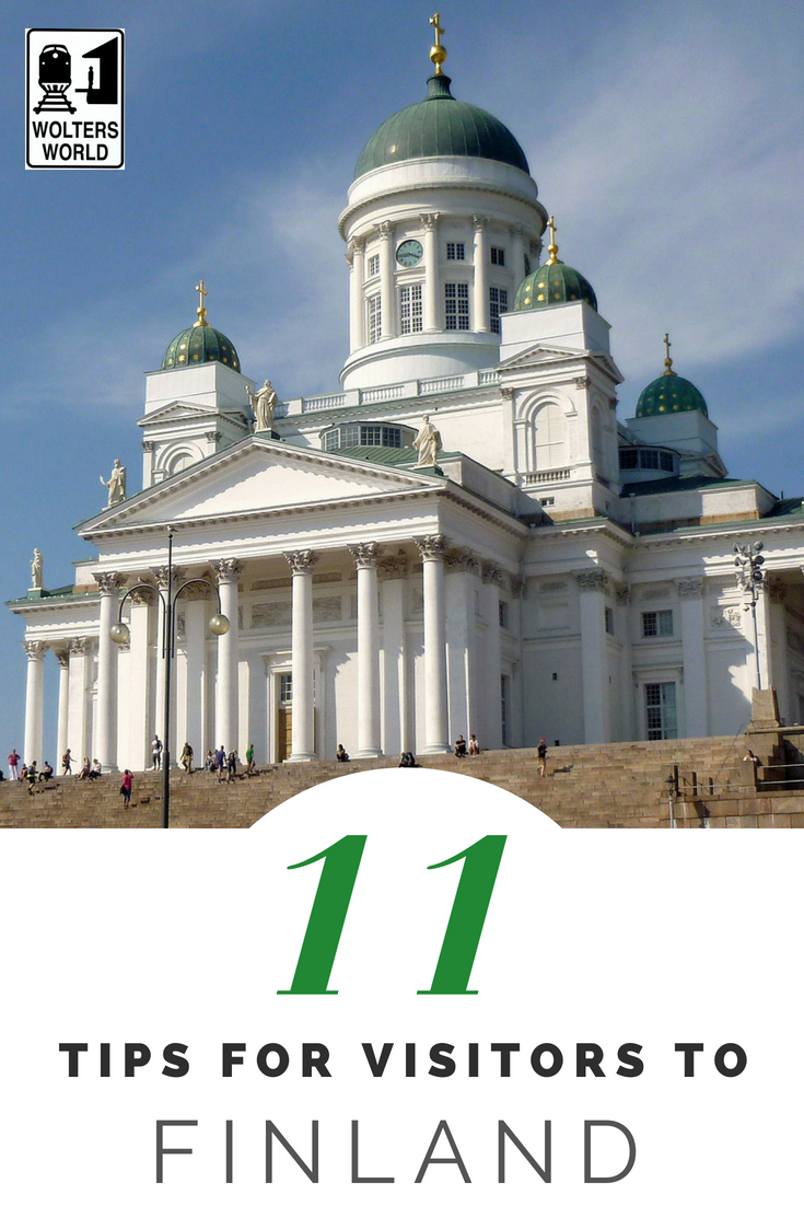 11 Things to Know Before You Visit Finland - Wolters World