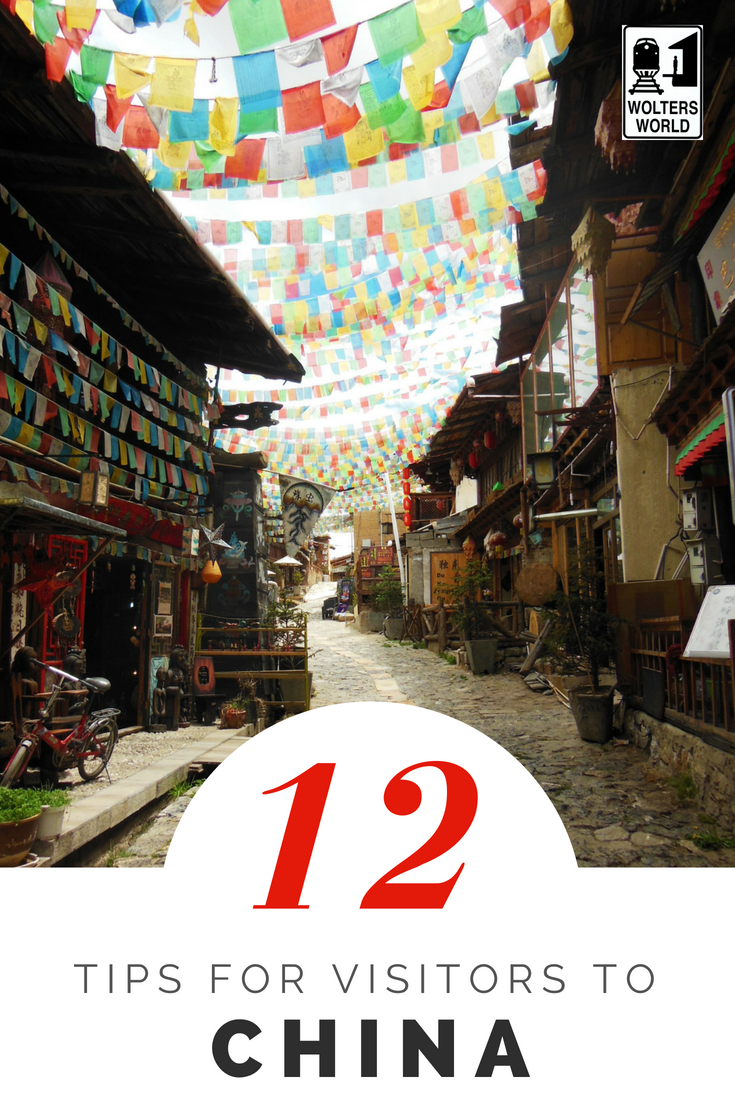 12 Things Tourists Need to Know Before They Visit China - Wolters World