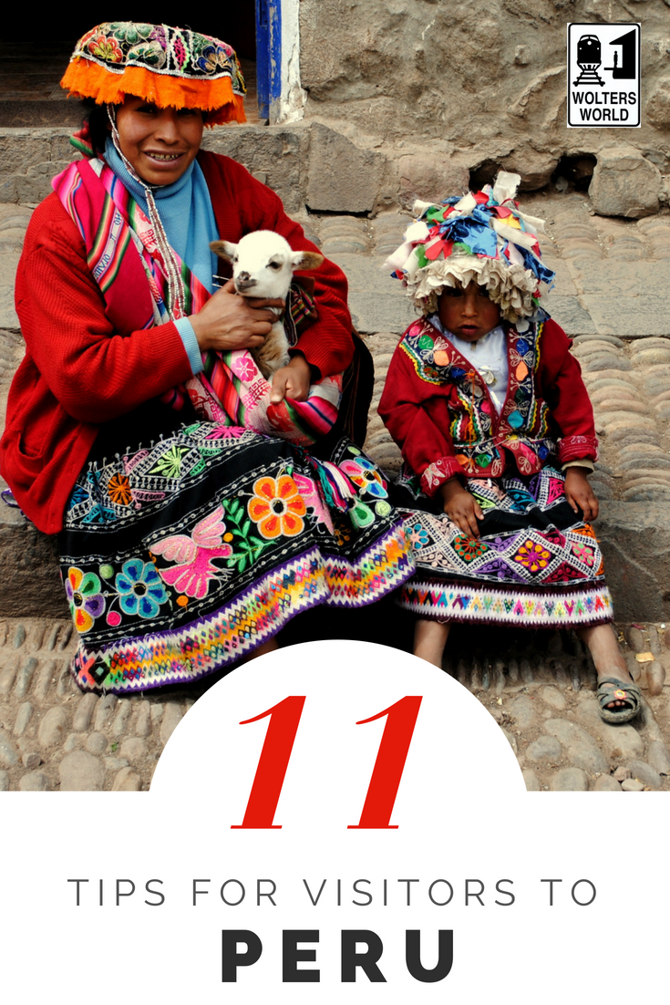 What to Know about Visiting Peru for Travelers – Wolters World