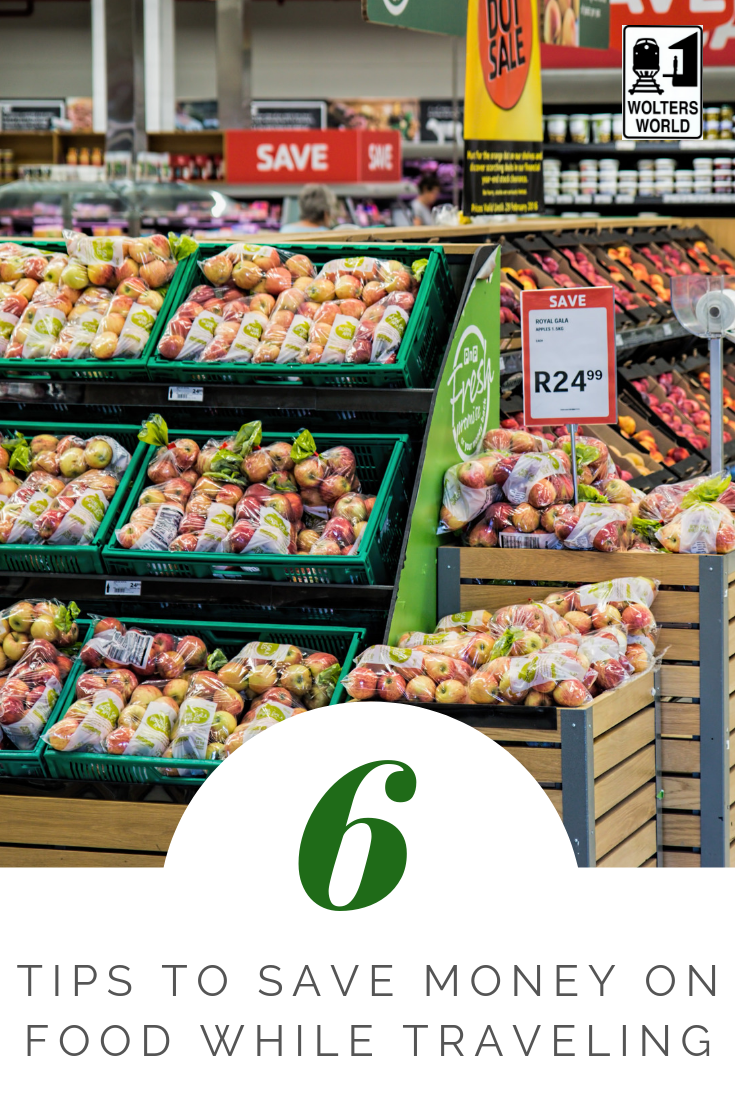 Food & Travel: How to Eat Cheap AND Well While Traveling - Wolters World