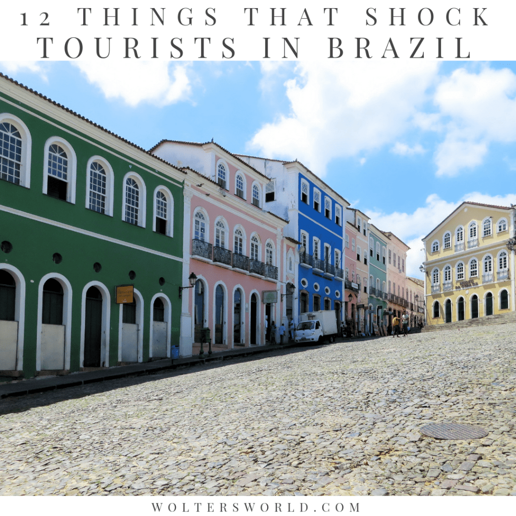Things That SHOCK Tourists When They First Visit Brazil – Wolters World