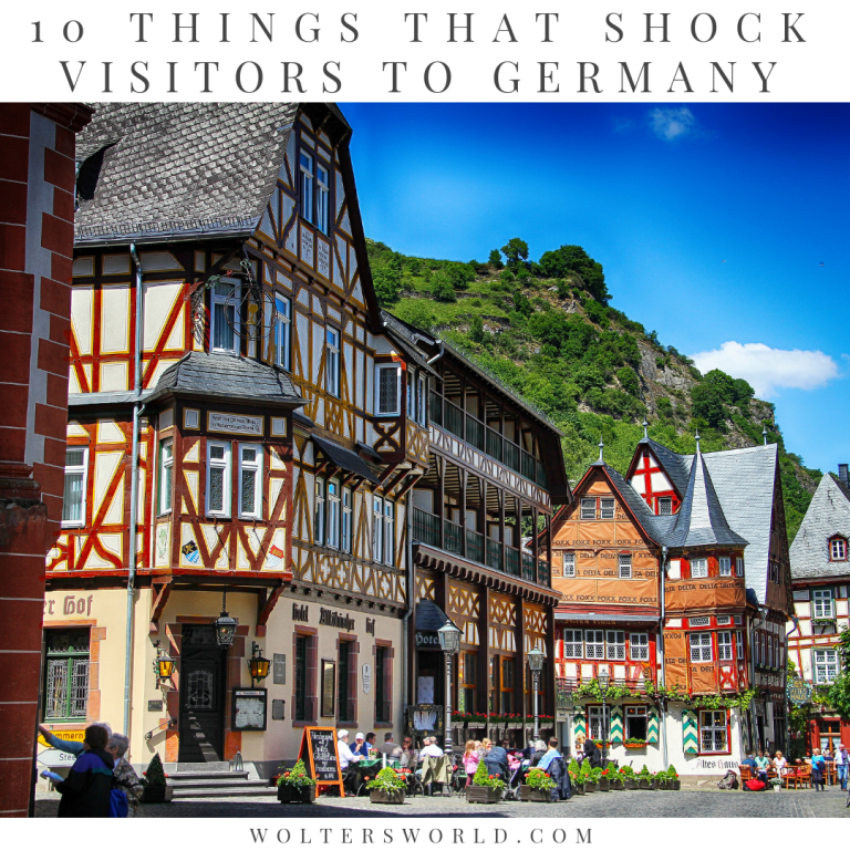 10 Things That SHOCK Tourists When They Visit Germany for the 1st Time ...
