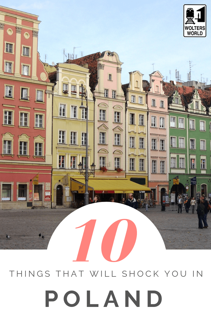 10 Crazy Things That SHOCK Tourists When They Visit Poland for the 1st ...