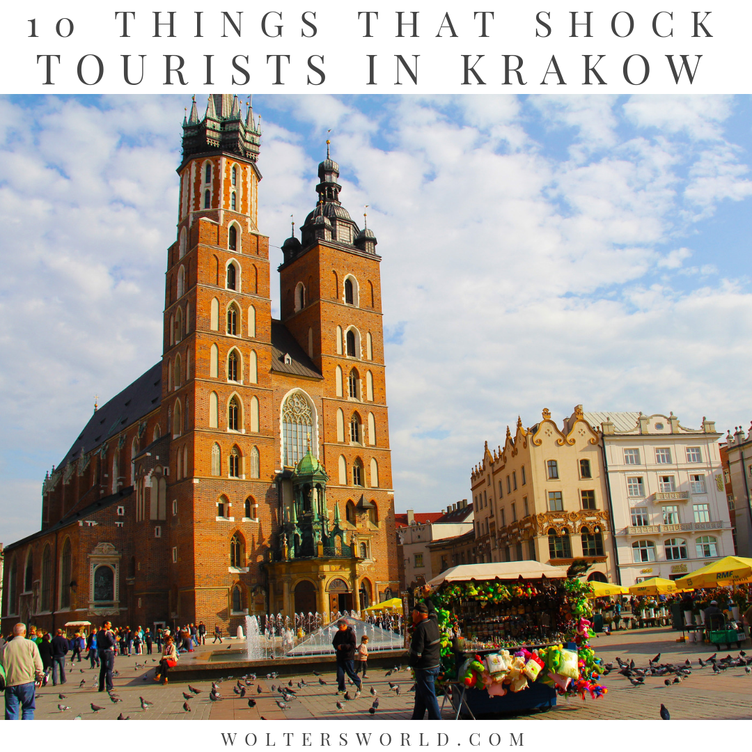 10 Things That SHOCK Tourists When They Visit Krakow, Poland - Visit ...