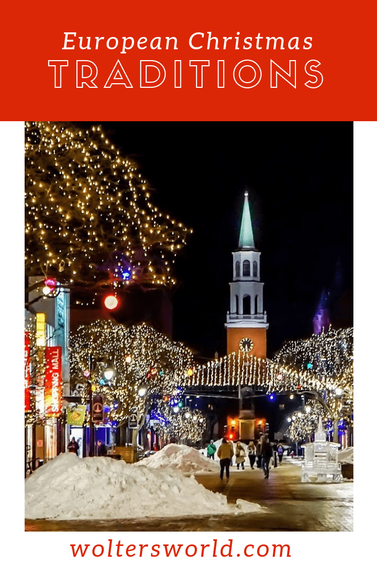 Unique European Christmas Traditions You May Not Have Heard Of ...