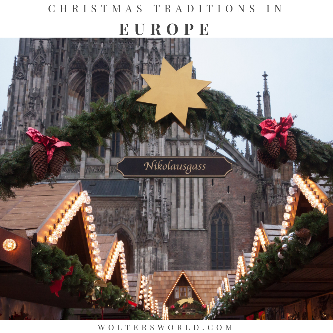 Unique European Christmas Traditions You May Not Have Heard Of ...