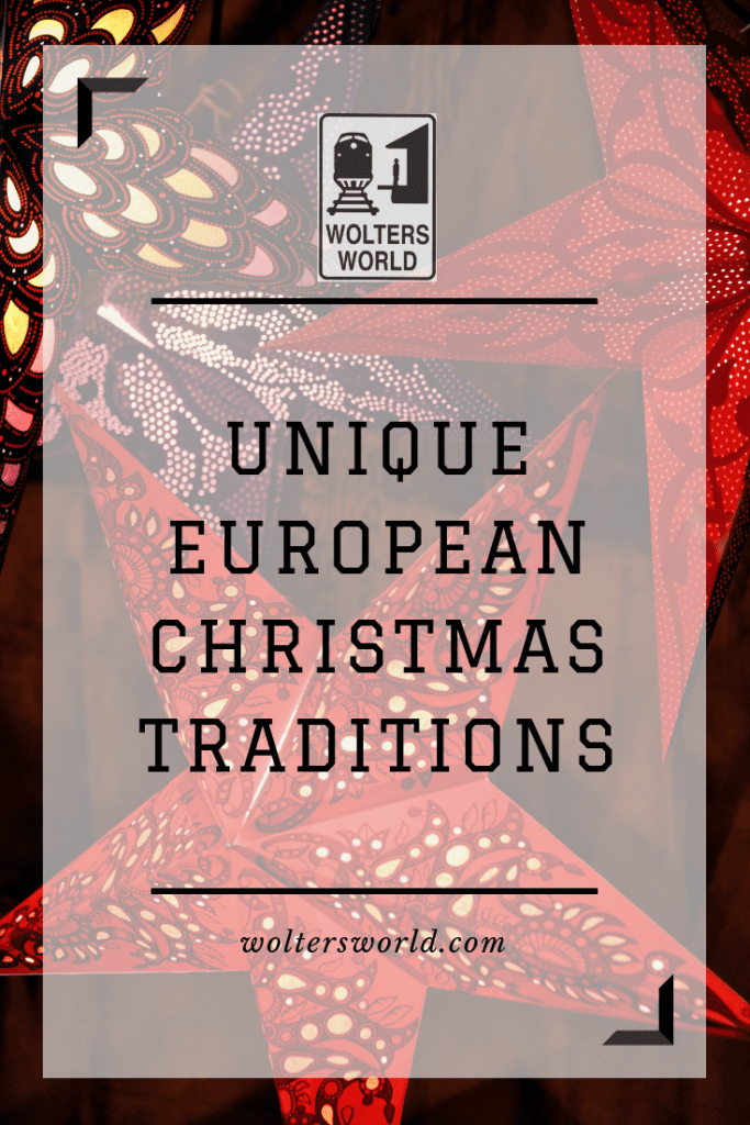 Unique European Christmas Traditions You May Not Have Heard Of ...