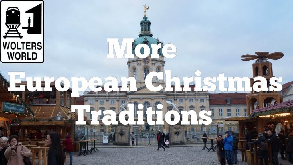 More Unique European Christmas Traditions – Wolters World
