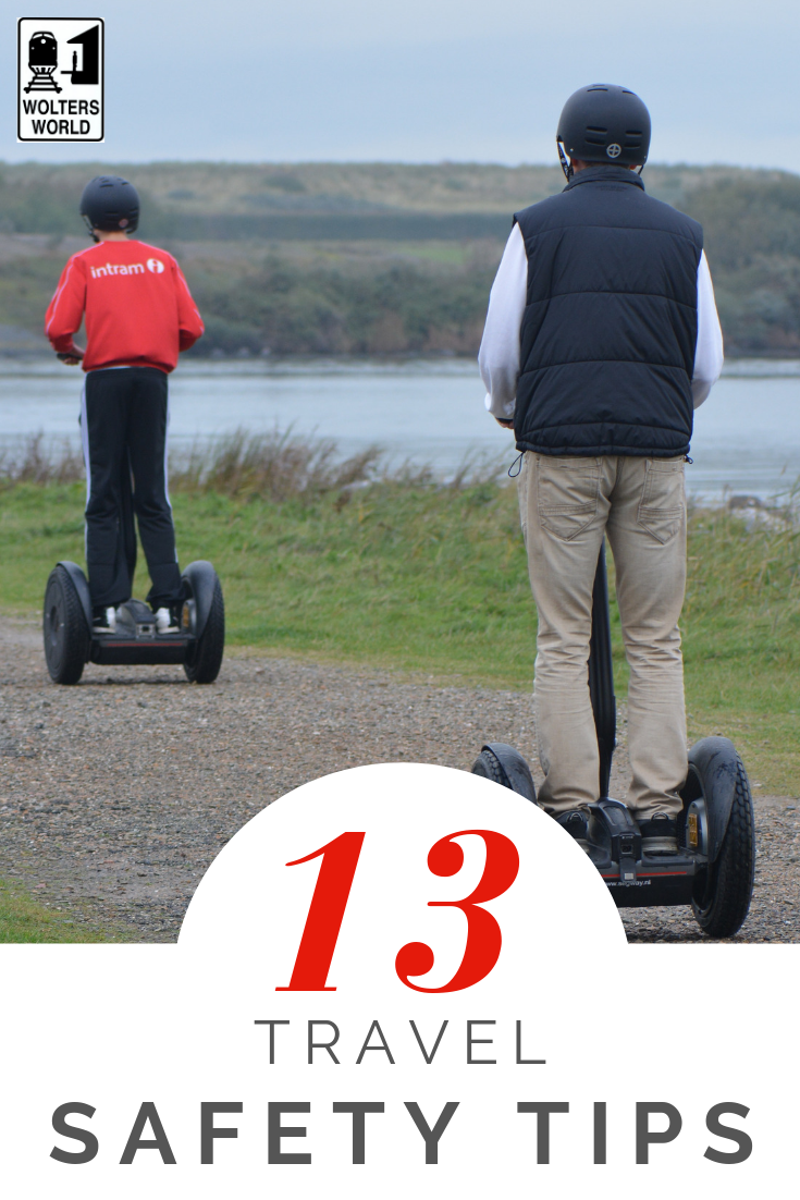 Honest Travel Safety Advice Every Traveler Should Know - Wolters World