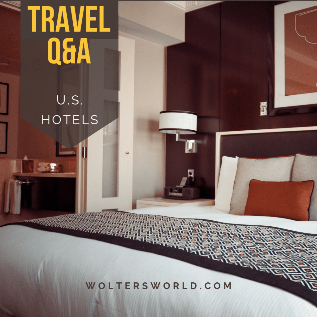 Visit America: US Hotels Explained for Tourists - Wolters World