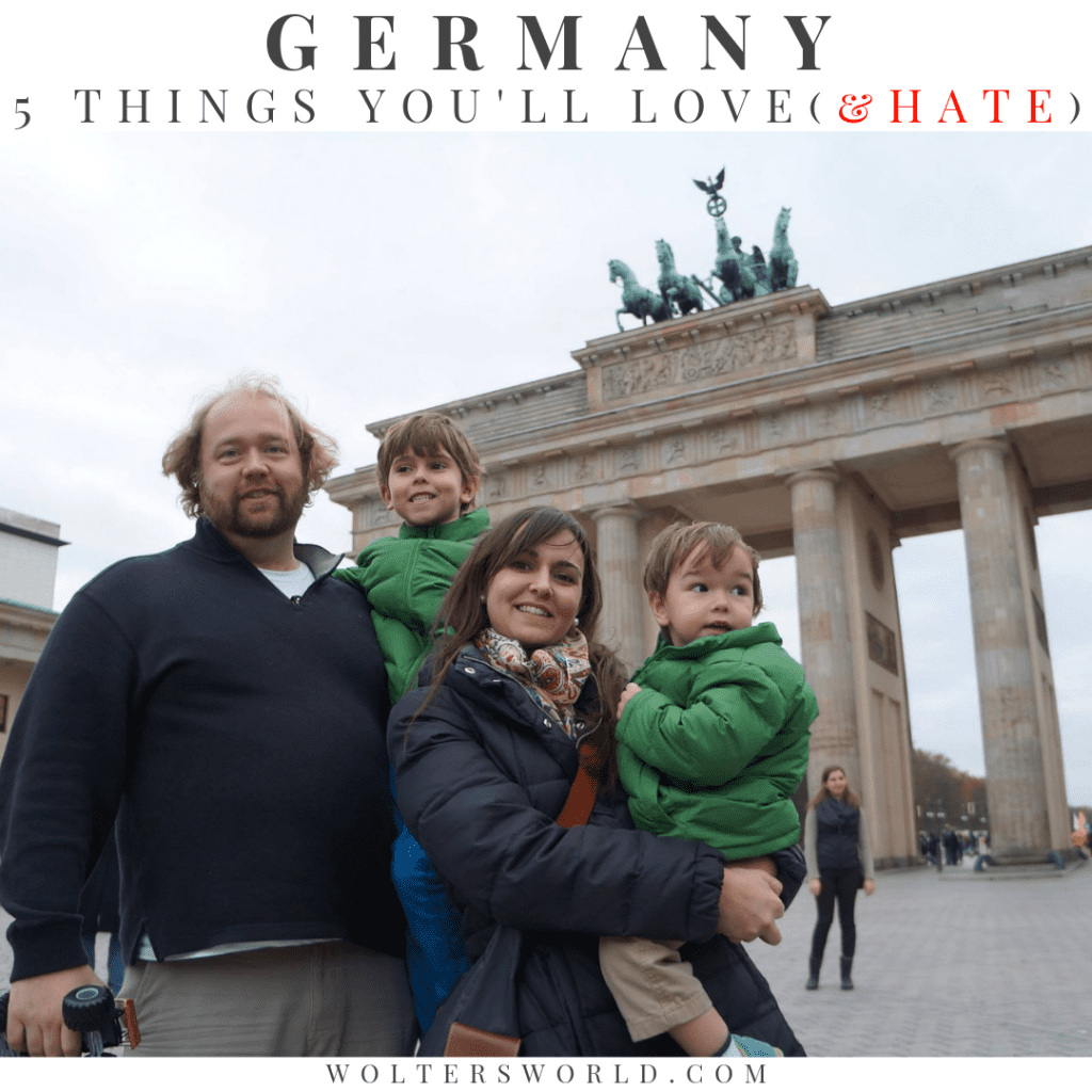 The Best & Worst of Visiting Germany - Wolters World