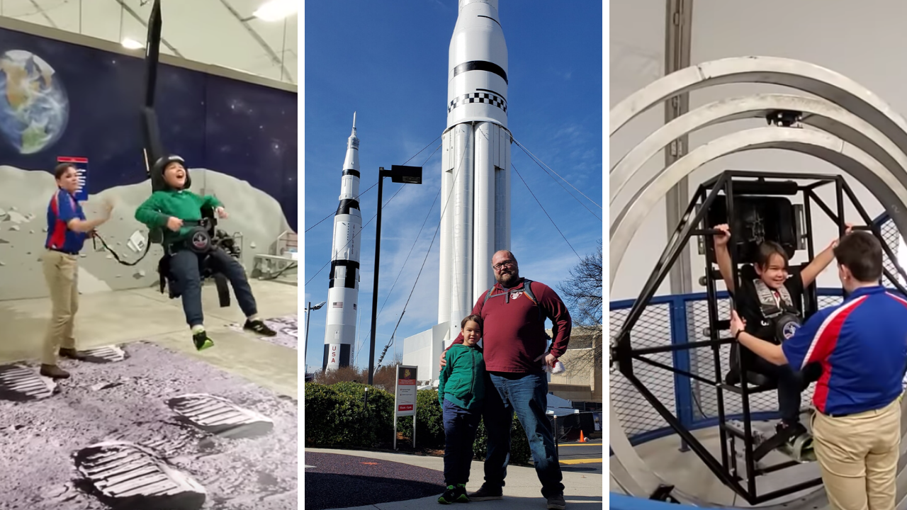 What to Expect at Space Camp - Wolters World