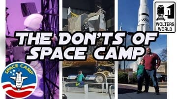 What to Expect at Space Camp – Wolters World