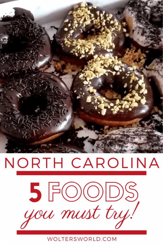 North Carolina Food: What to Eat in the Tarheel State - Wolters World