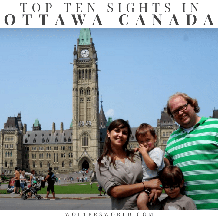 Top 10 Things to Do in Ottawa - Wolters World