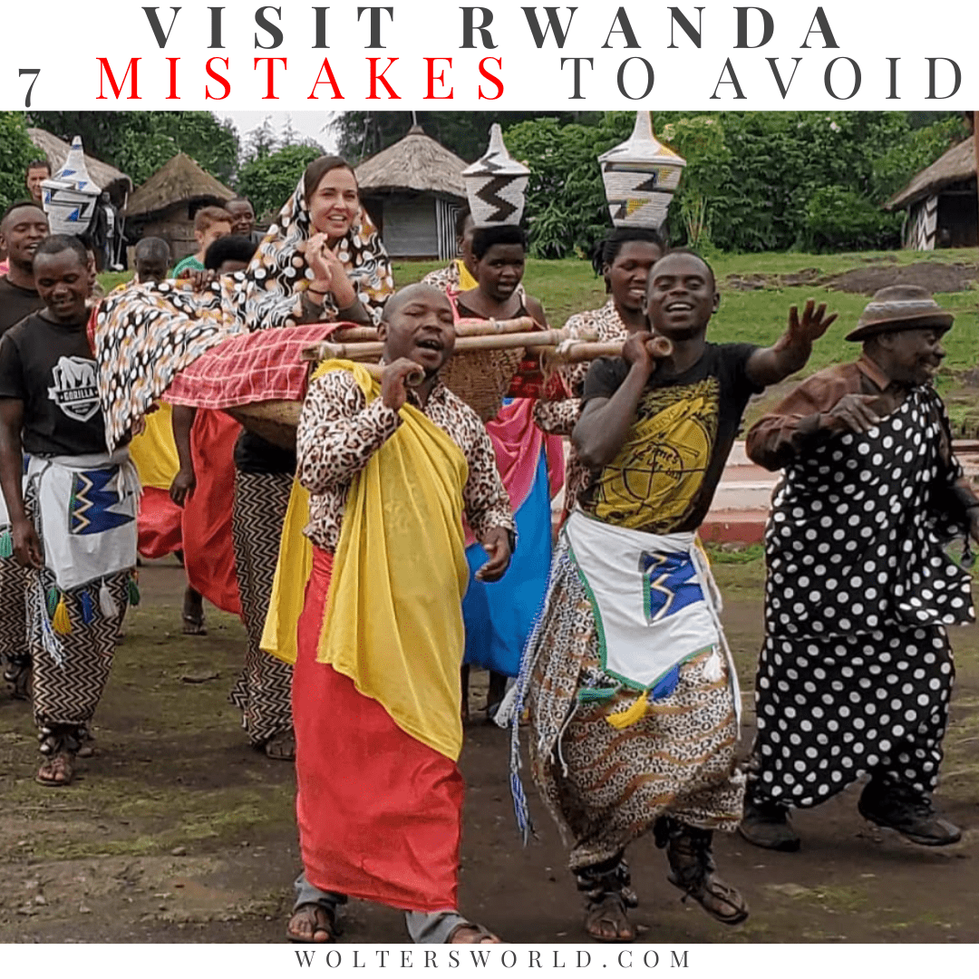 Mistakes Tourists Make When The Visit Rwanda – Wolters World