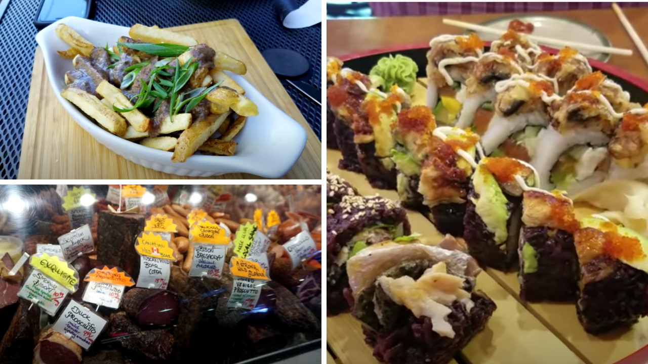 Best Canadian Food To Eat in Canada! - Wolters World