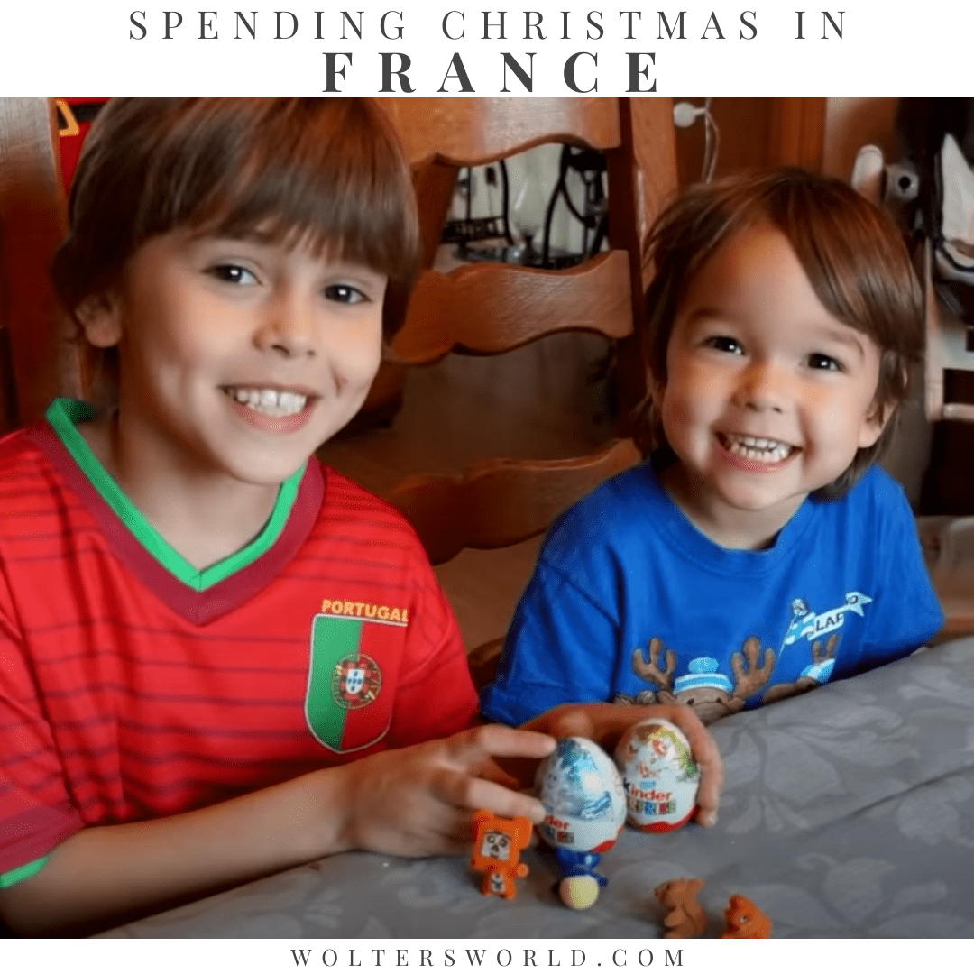 Christmas in France: French Christmas Traditions – Wolters World