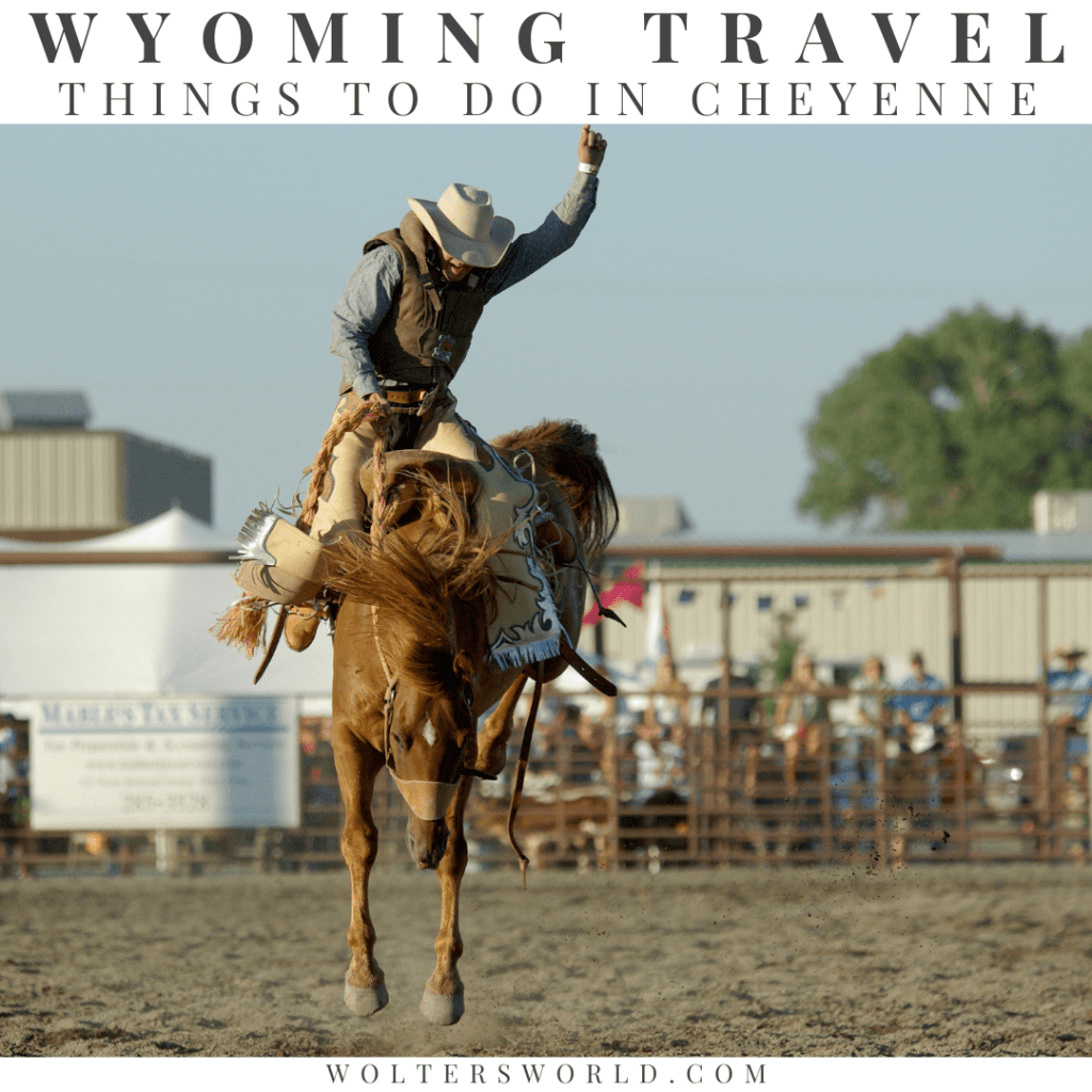 Things to Do in Cheyenne, Wyoming - Wolters World