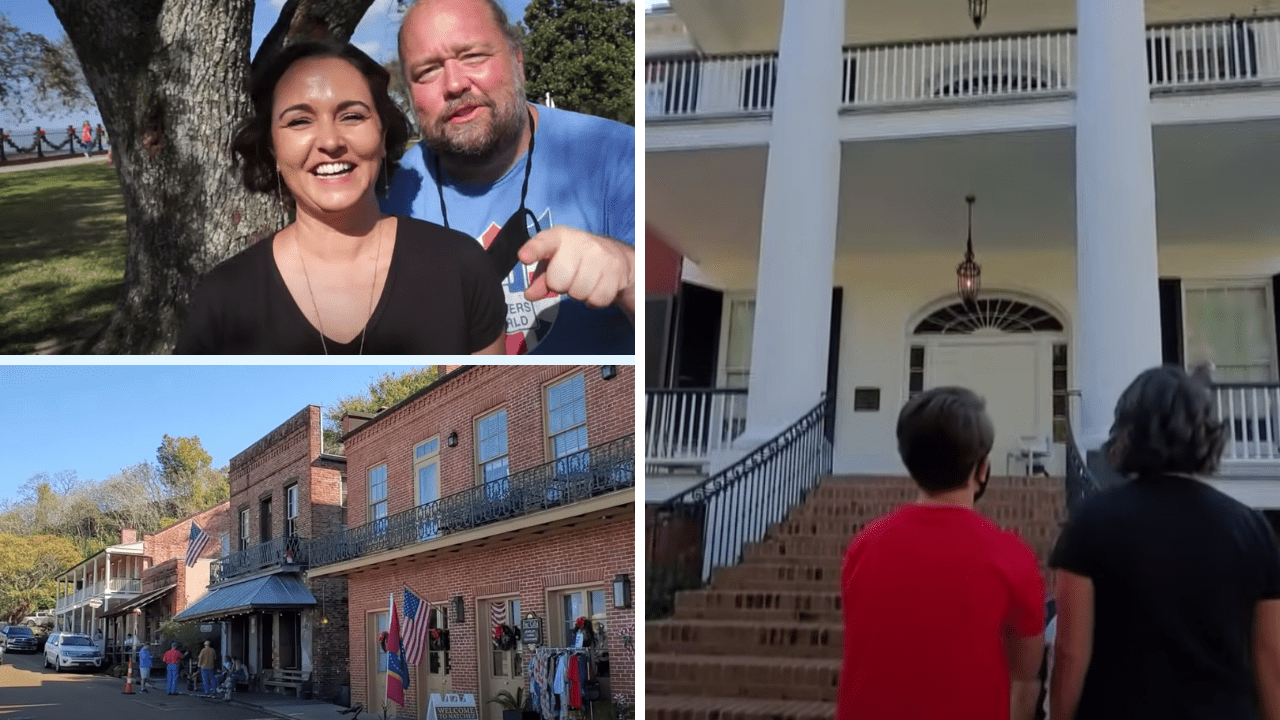 What Not to Do When You Visit Mississippi – Wolters World