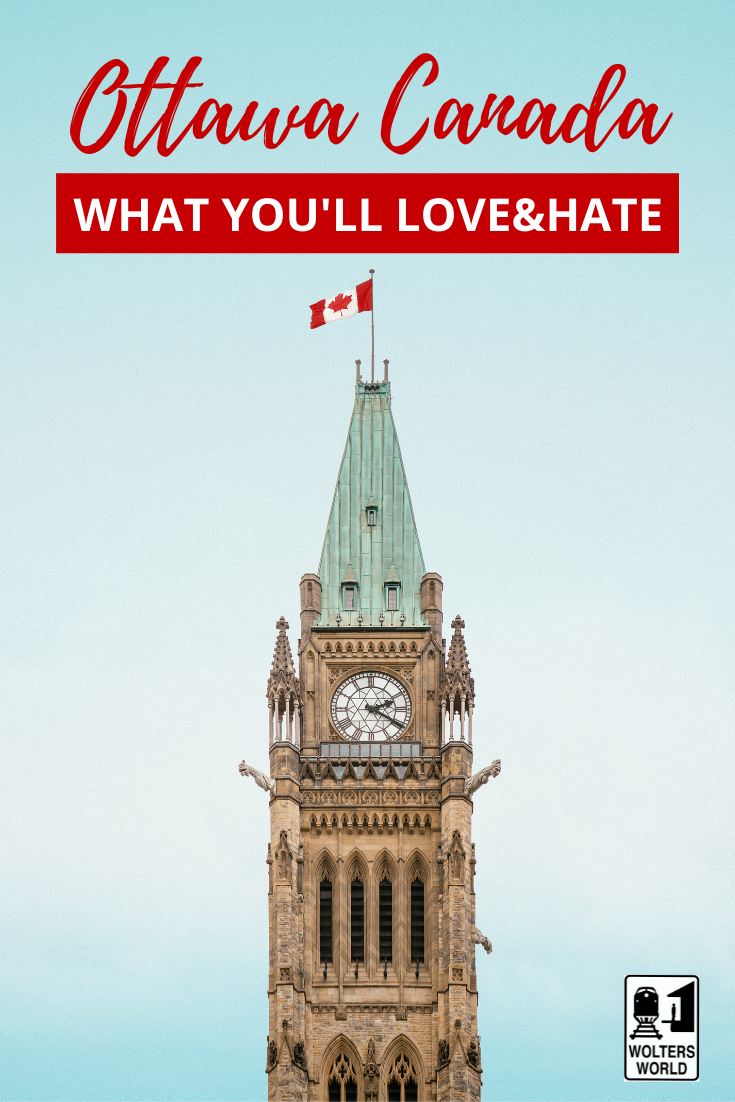 Five Things You’ll Love and Hate About Ottawa Canada - Wolters World