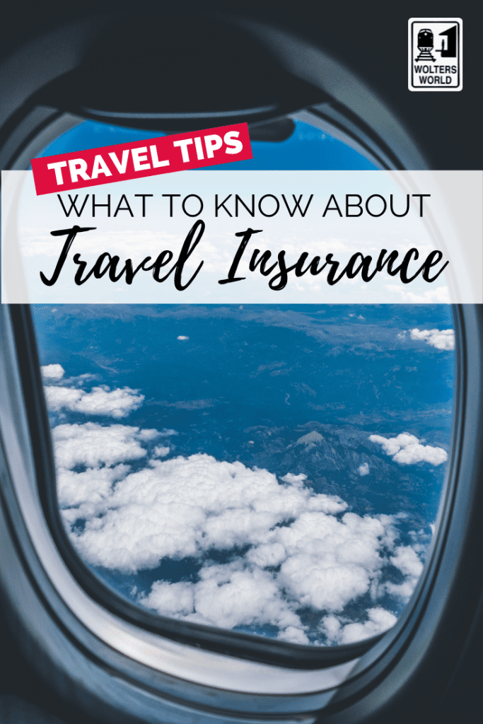 What to Know about Travel Insurance - Wolters World