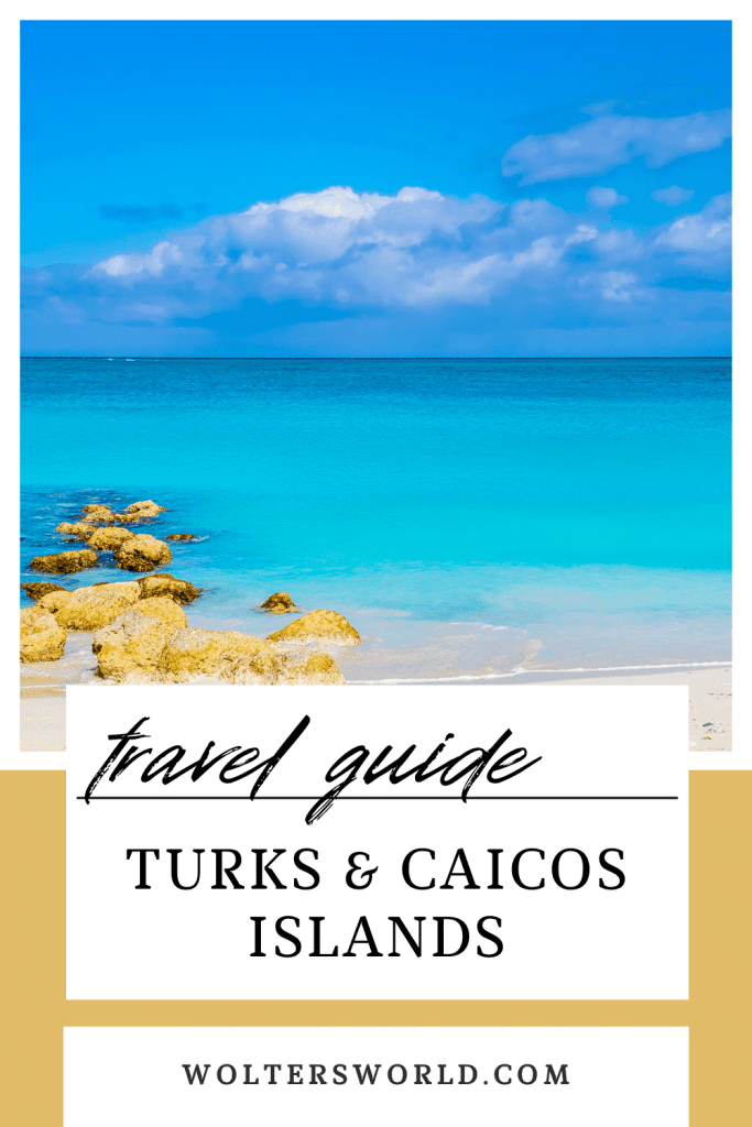 Turks & Caicos Vacation Guide - Wolters World