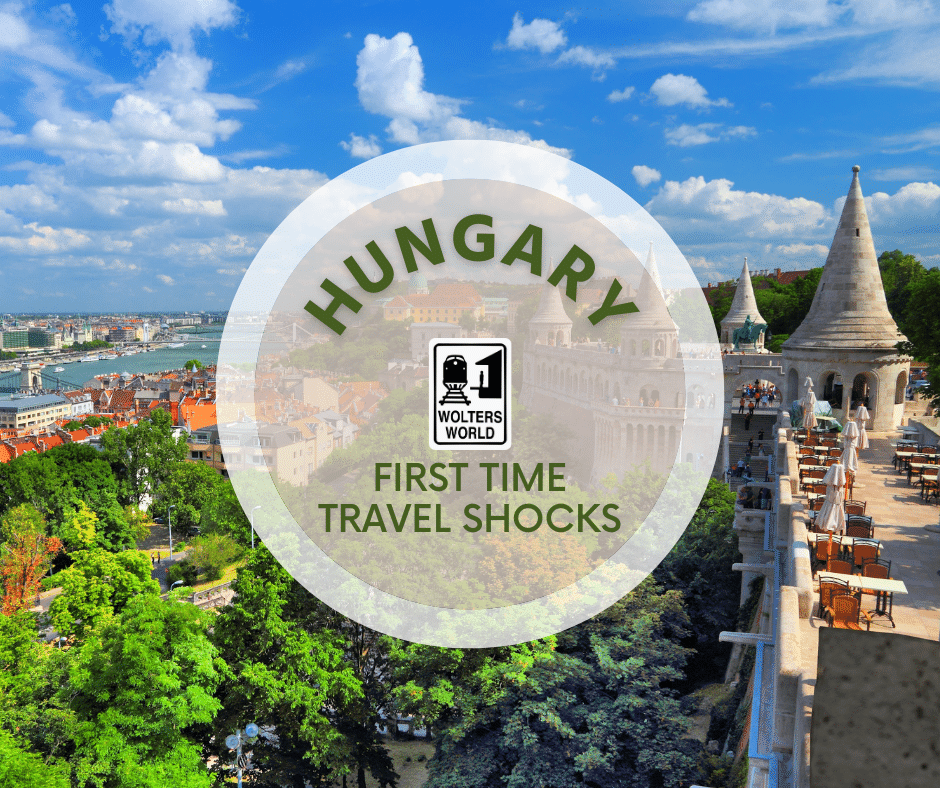 Culture Shocks Tourists Need to Watch Out for in Hungary - Wolters World
