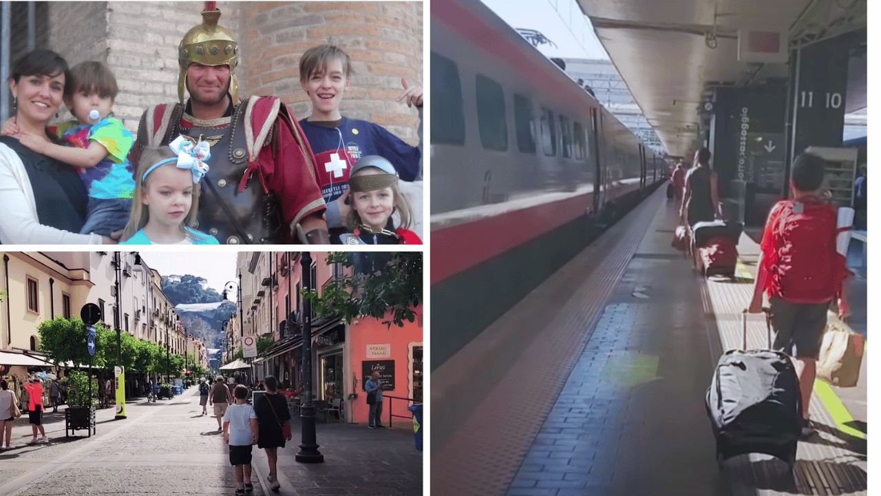 The 8 Most Common Tourist Scams in Italy – Wolters World